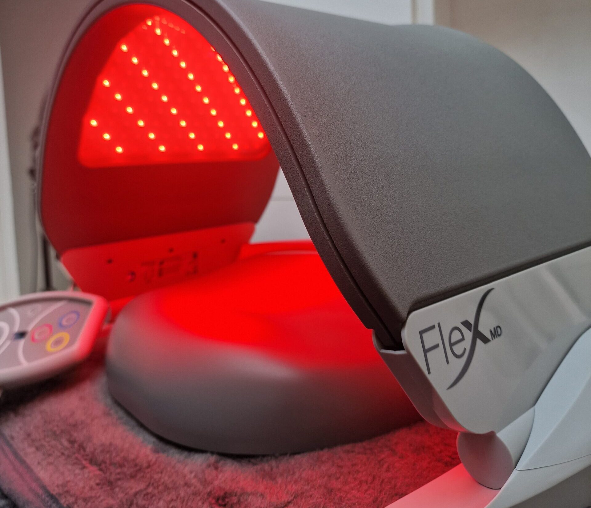 Dermalux Light Therapy Facials - Eden Beauty & Aesthetics