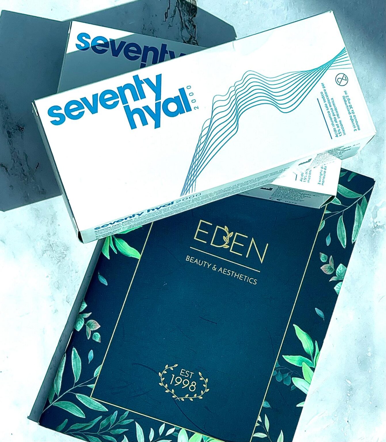 Seventy Hyal Skin Booster – Eden Beauty & Aesthetics